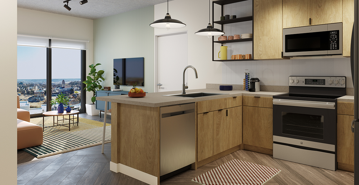 Floor Plans | Hub Cincinnati