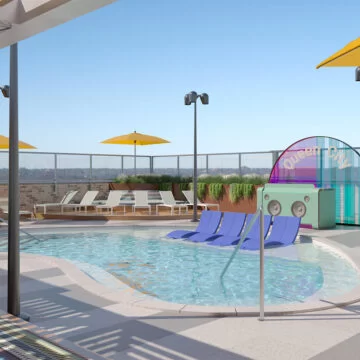 Apartment & Community Photos | Hub Cincinnati