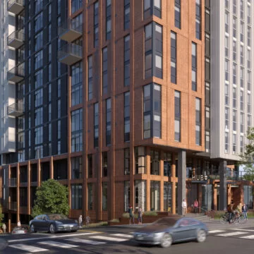 Apartment & Community Photos | Hub Cincinnati