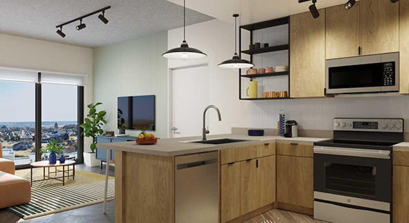 Floor Plans | Hub Cincinnati