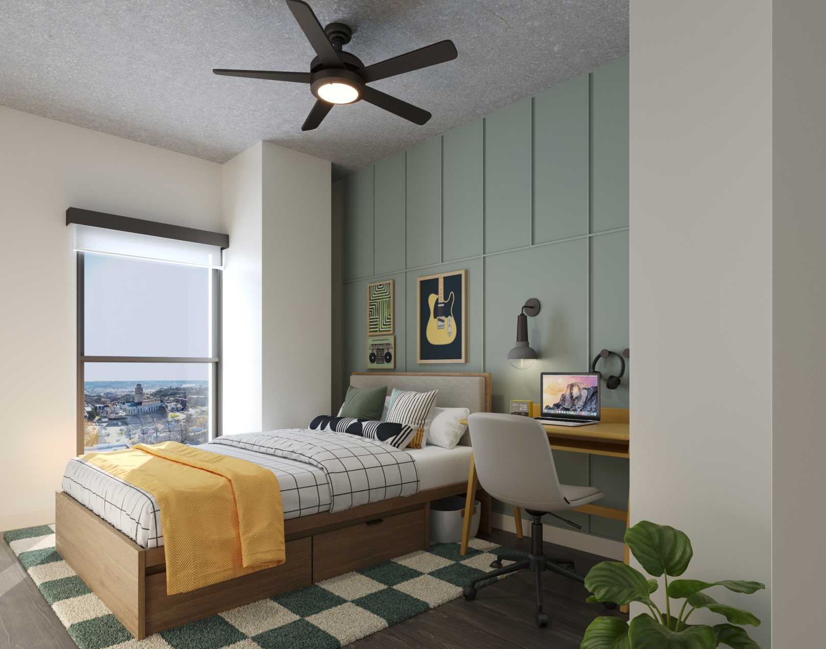 Amenities | Hub Cincinnati