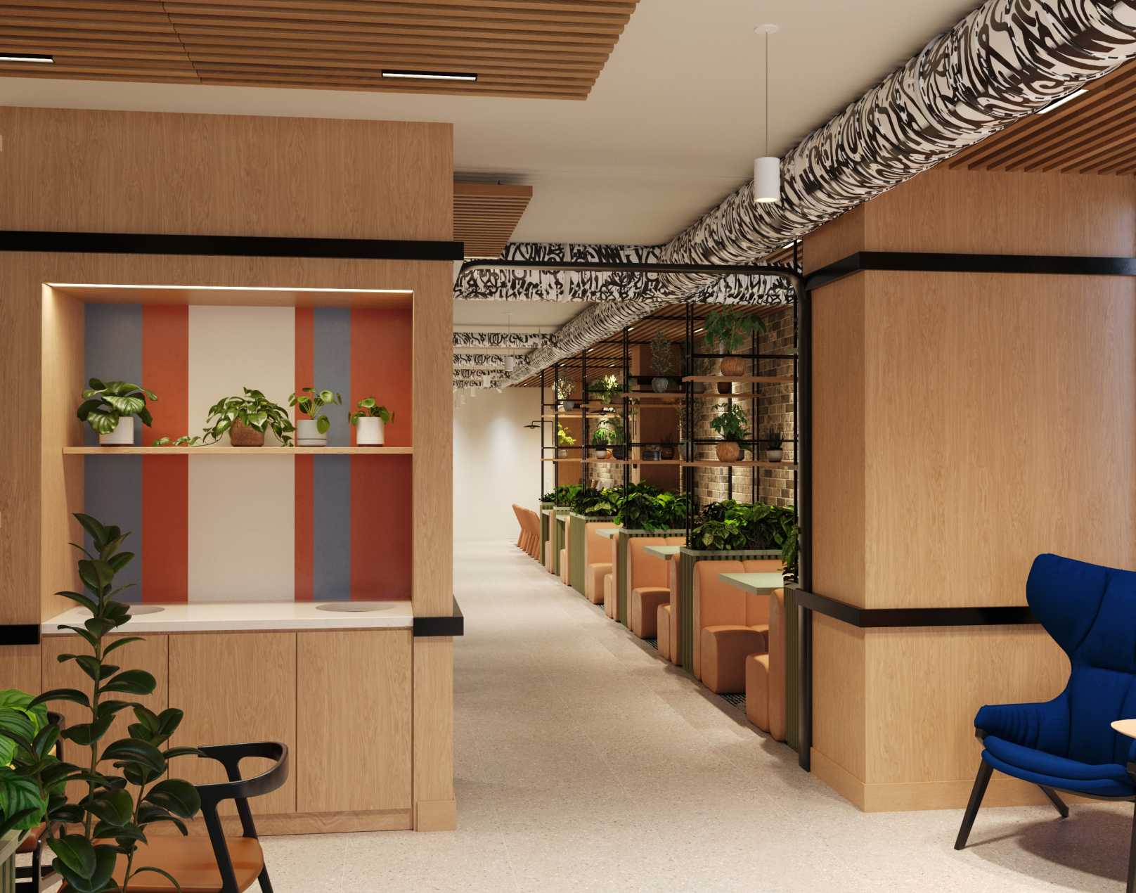 Amenities | Hub Cincinnati