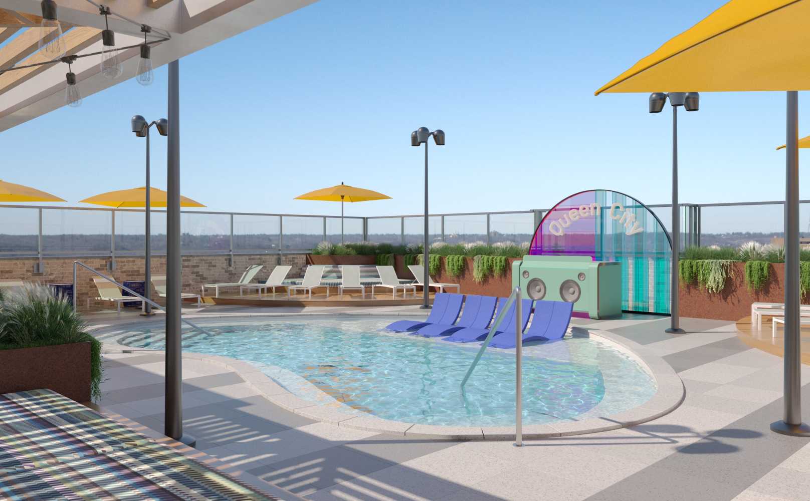 Amenities | Hub Cincinnati