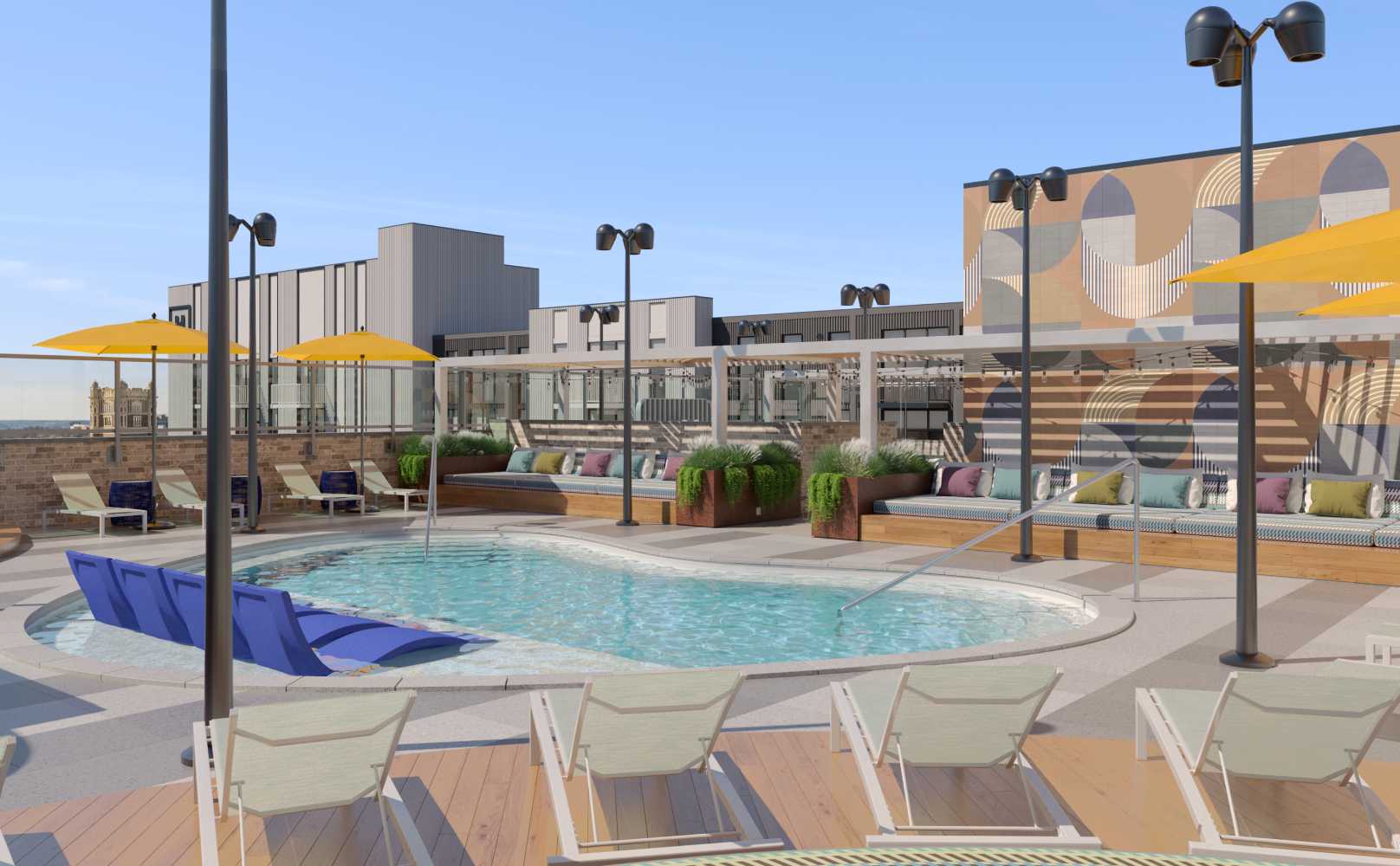 Amenities | Hub Cincinnati