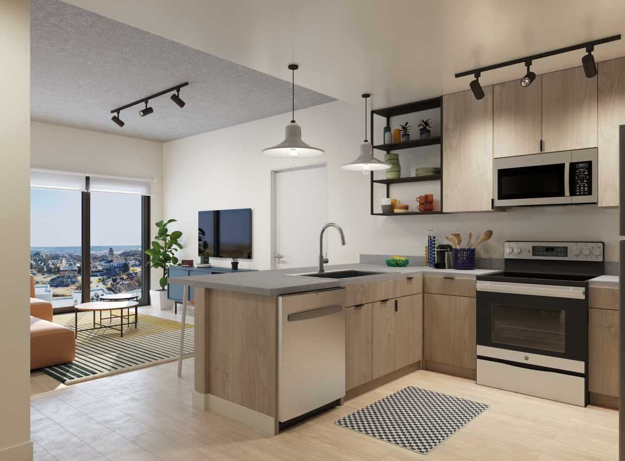 Floor Plans | Hub Cincinnati