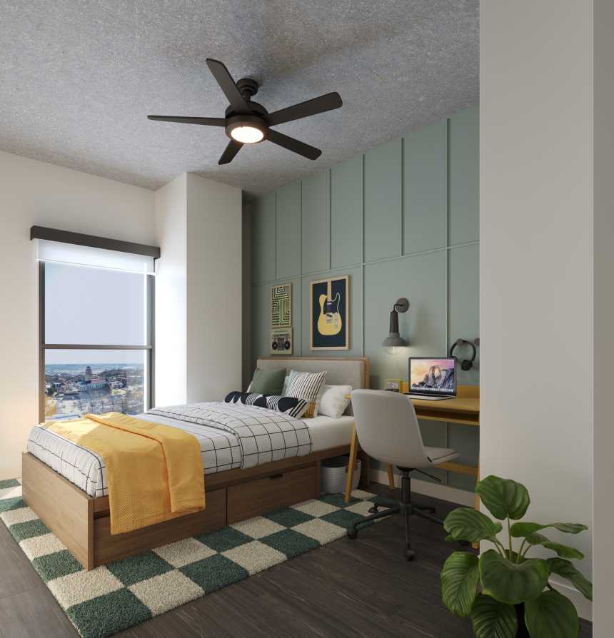 Apartments Near University Of Cincinnati | Hub Cincinnati